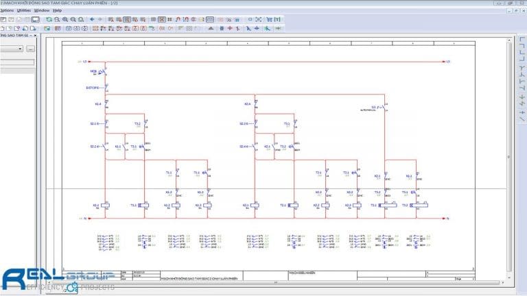 EPLAN – Cuộc “cách mạng” trong thiết kế và thi công hệ thống điện - TNHH Công nghệ Niềm Tin